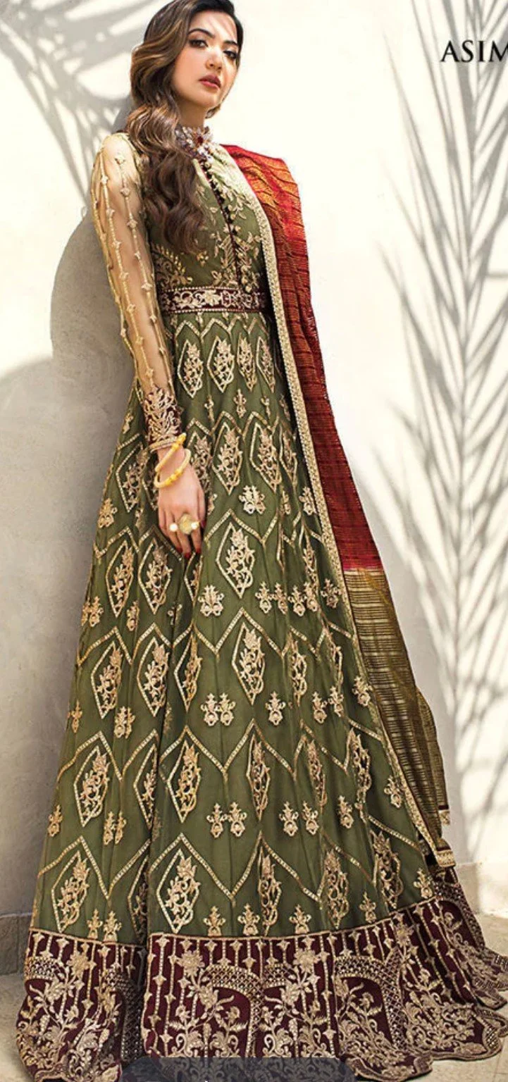 Mehdi Designer Bridal Collection 2022
