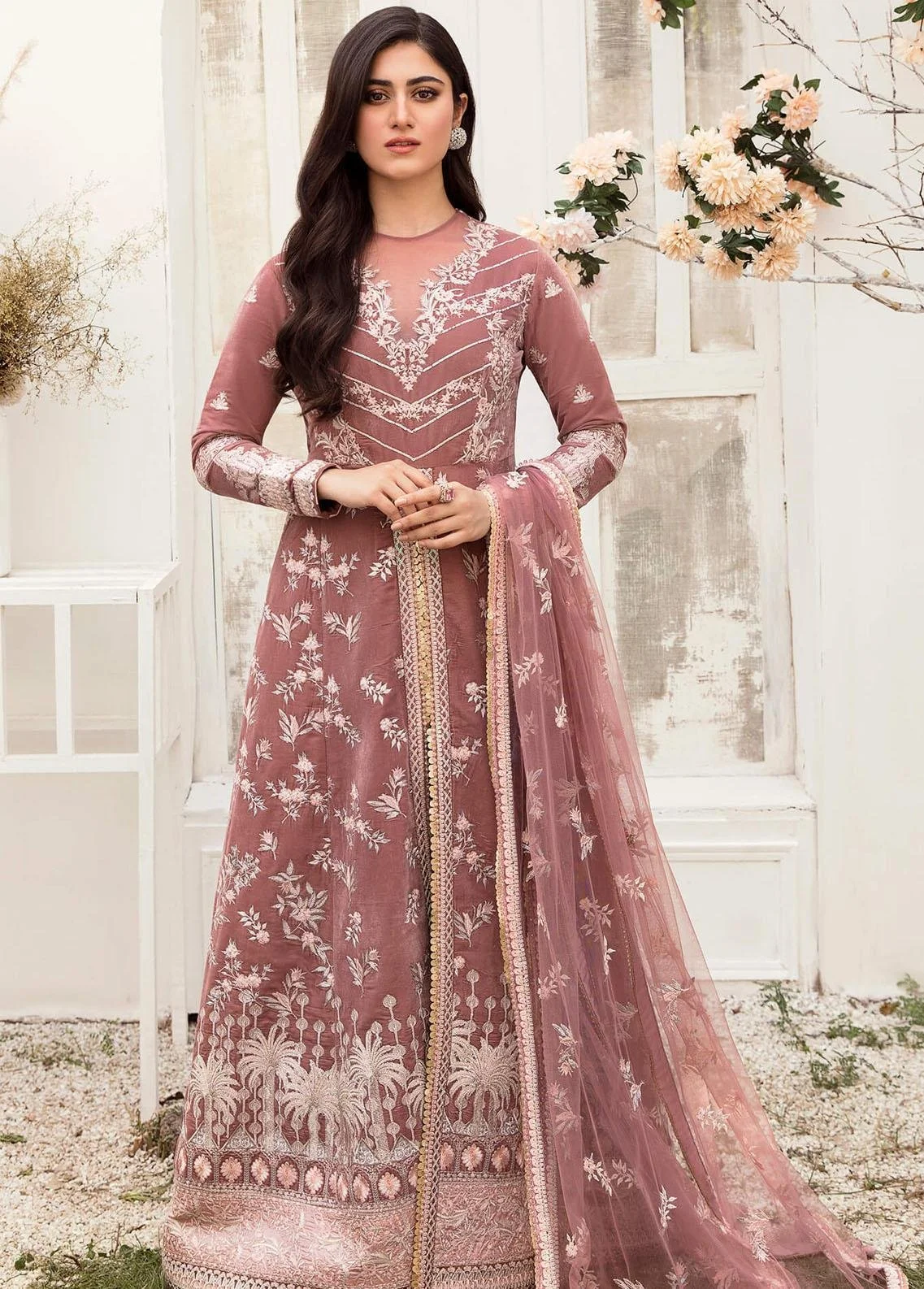 Punjabi Suits Embroidery