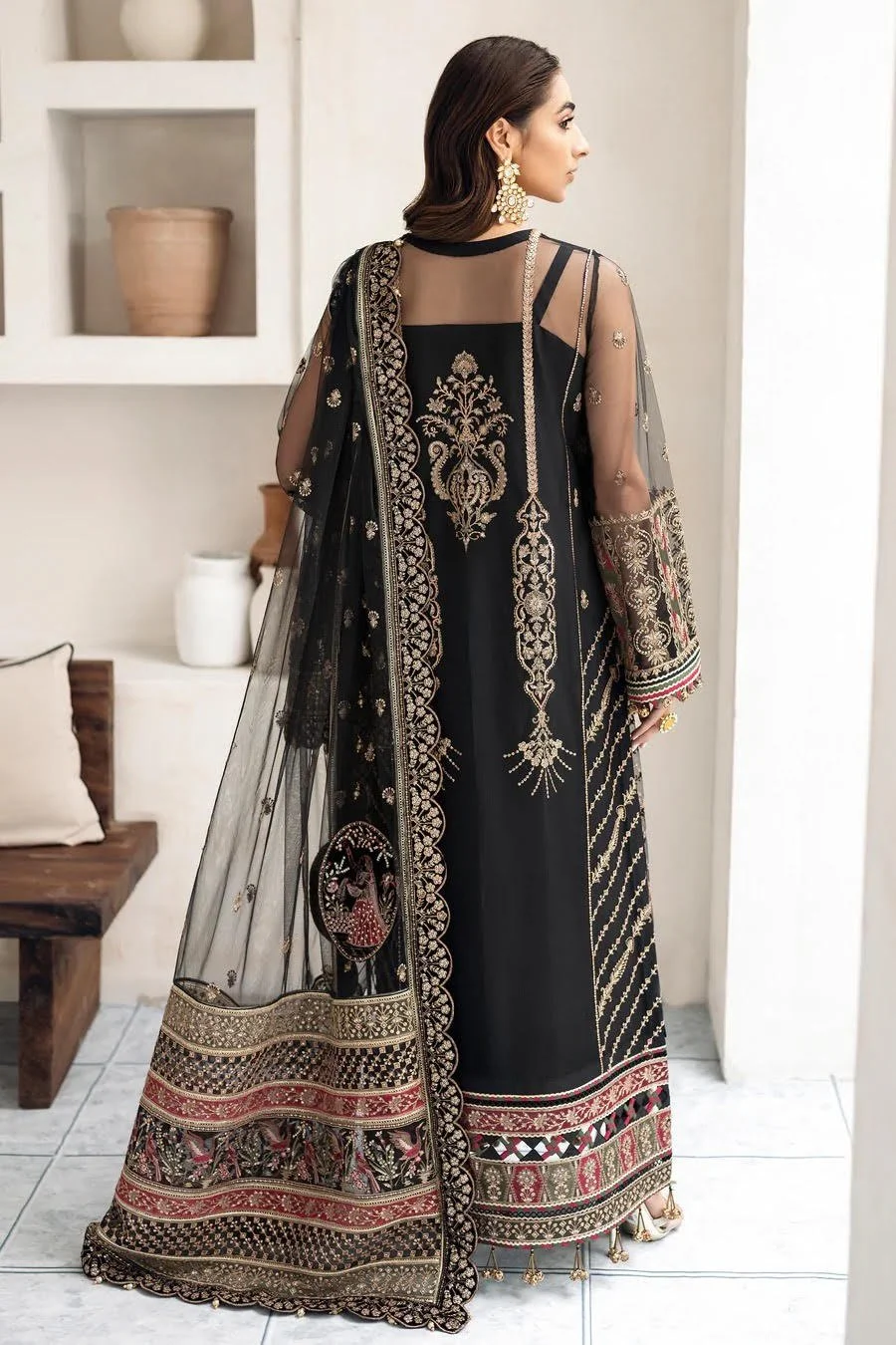 Designer Salwar kameez | Designer Punjab Suits | Pakistani Salwar Kameez