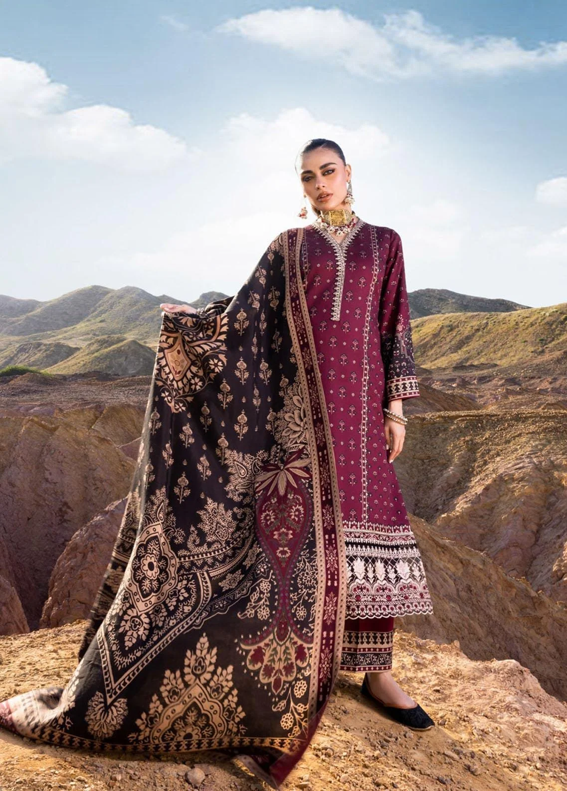 Pakistani Salwar Kameez | Designer Salwar Kameez | Punjabi Suits ...