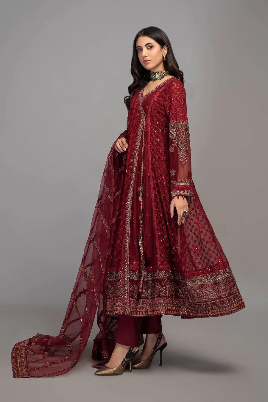 Buy Pakistani Suits Online | Pakistani Salwar Kameez