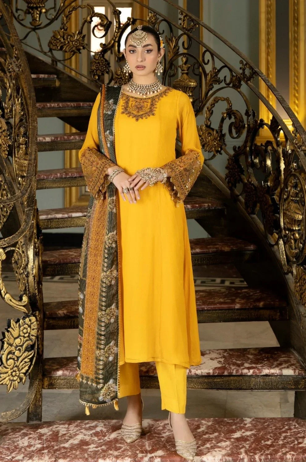 Pakistani Salwar Kameez | Designer Salwar Kameez | Punjabi Suits ...