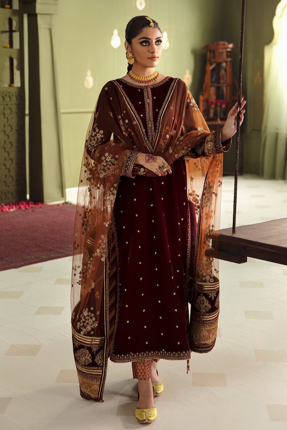 Pakistani Salwar Kameez | Designer Salwar Kameez | Punjabi Suits ...
