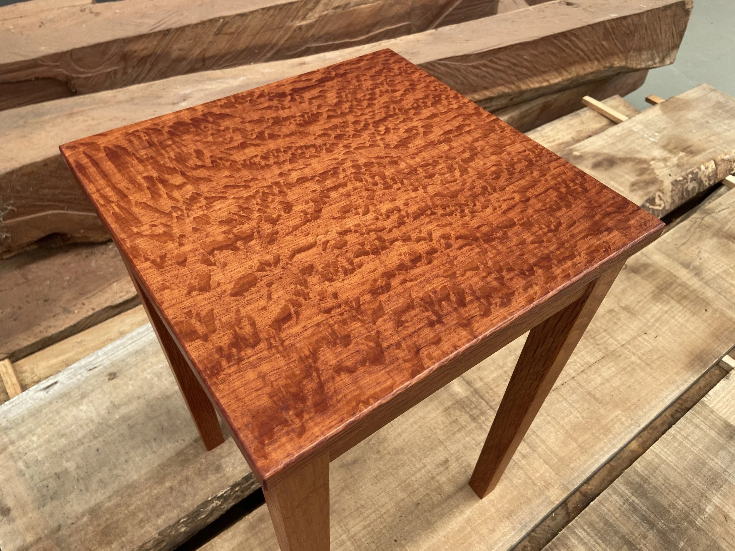 Timber — James Turner Woodwork