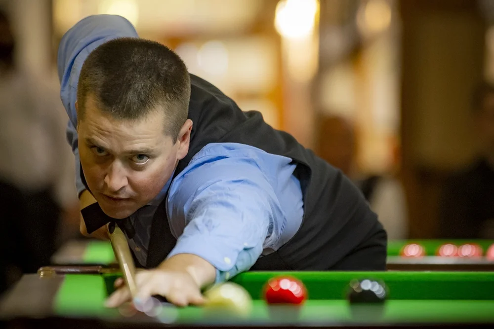 Snooker Players — ABSC