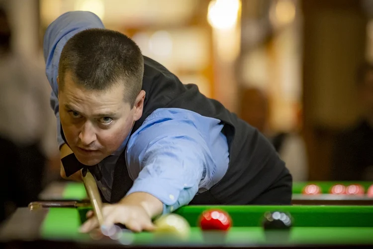 Snooker Players — ABSC