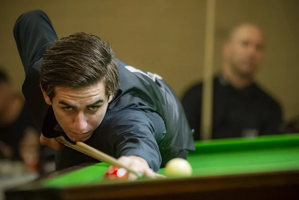 Snooker Players — ABSC