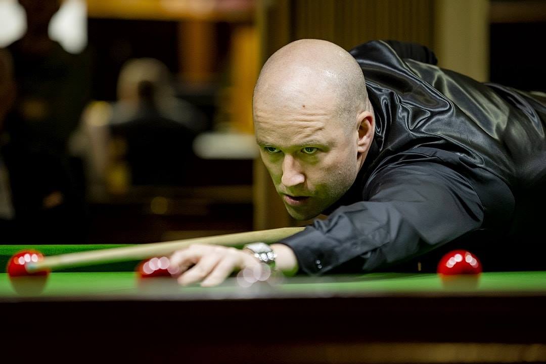 Snooker Players — ABSC