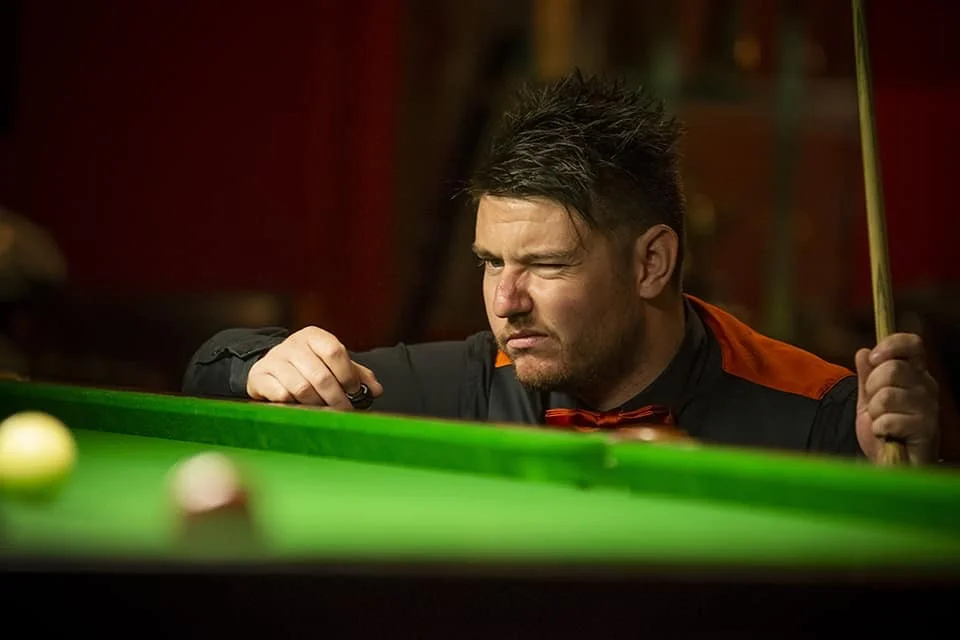 Snooker Players — ABSC