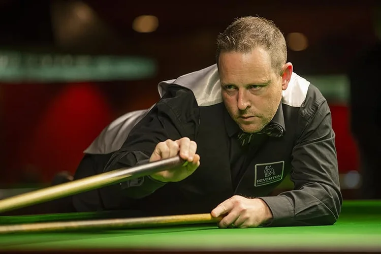 Snooker Players — ABSC