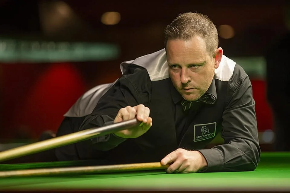 Snooker Players — ABSC