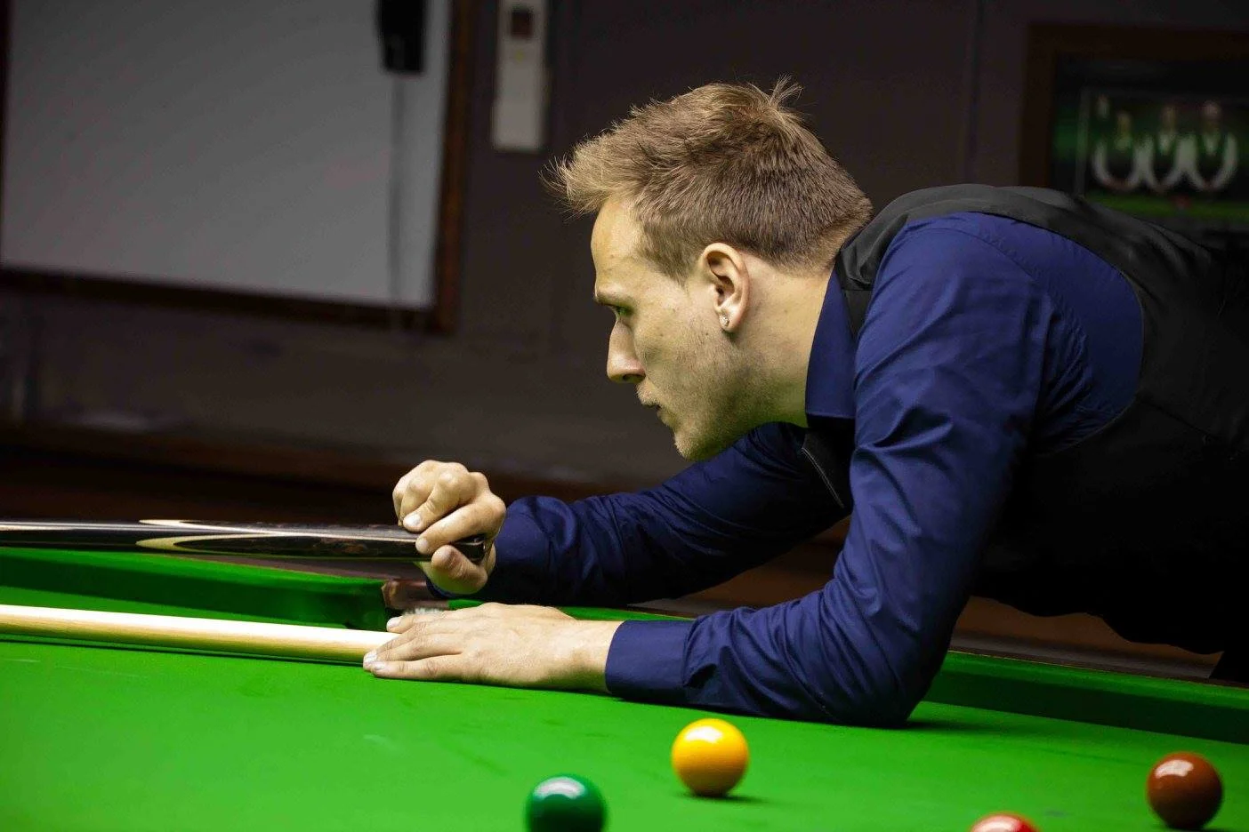 Snooker Players — ABSC