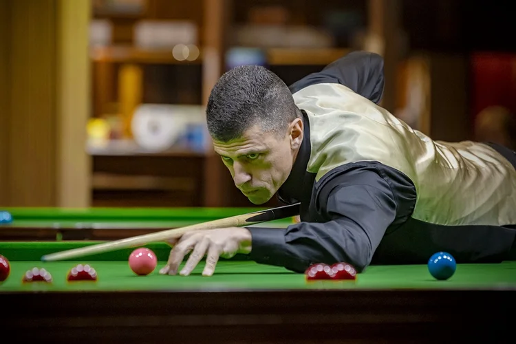 Snooker Players — ABSC