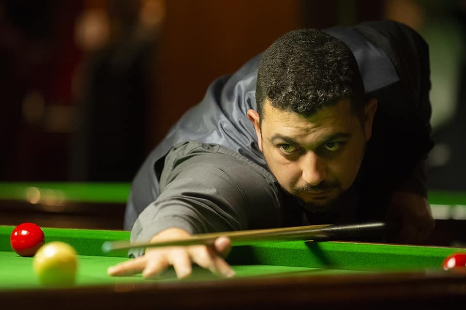 Snooker Players — ABSC