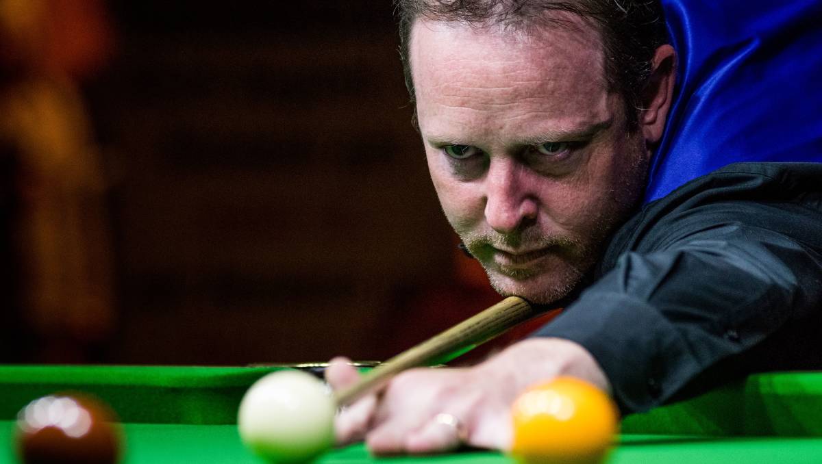 Billiards Players — ABSC