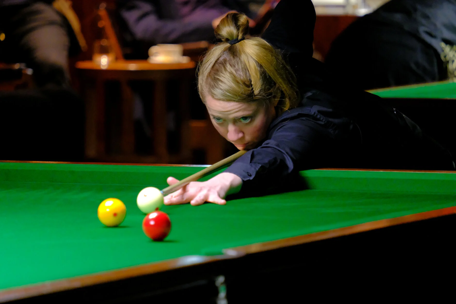 Melbourne’s Anna Lynch has become Australia’s sixth World Billiards ...