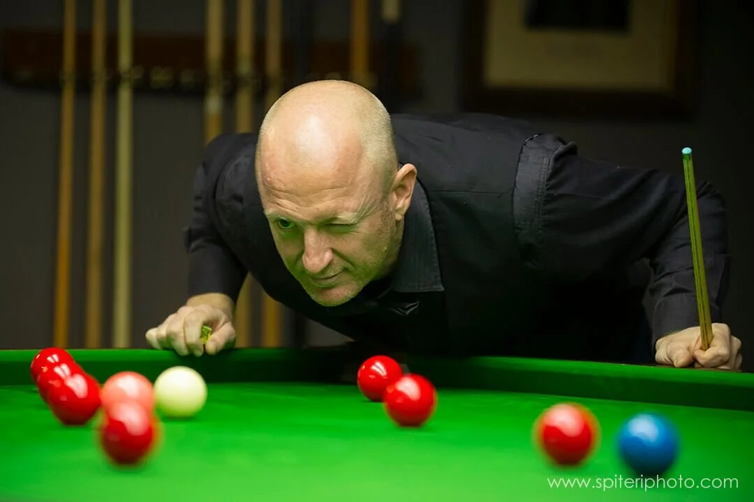 Australian Masters Snooker — ABSC