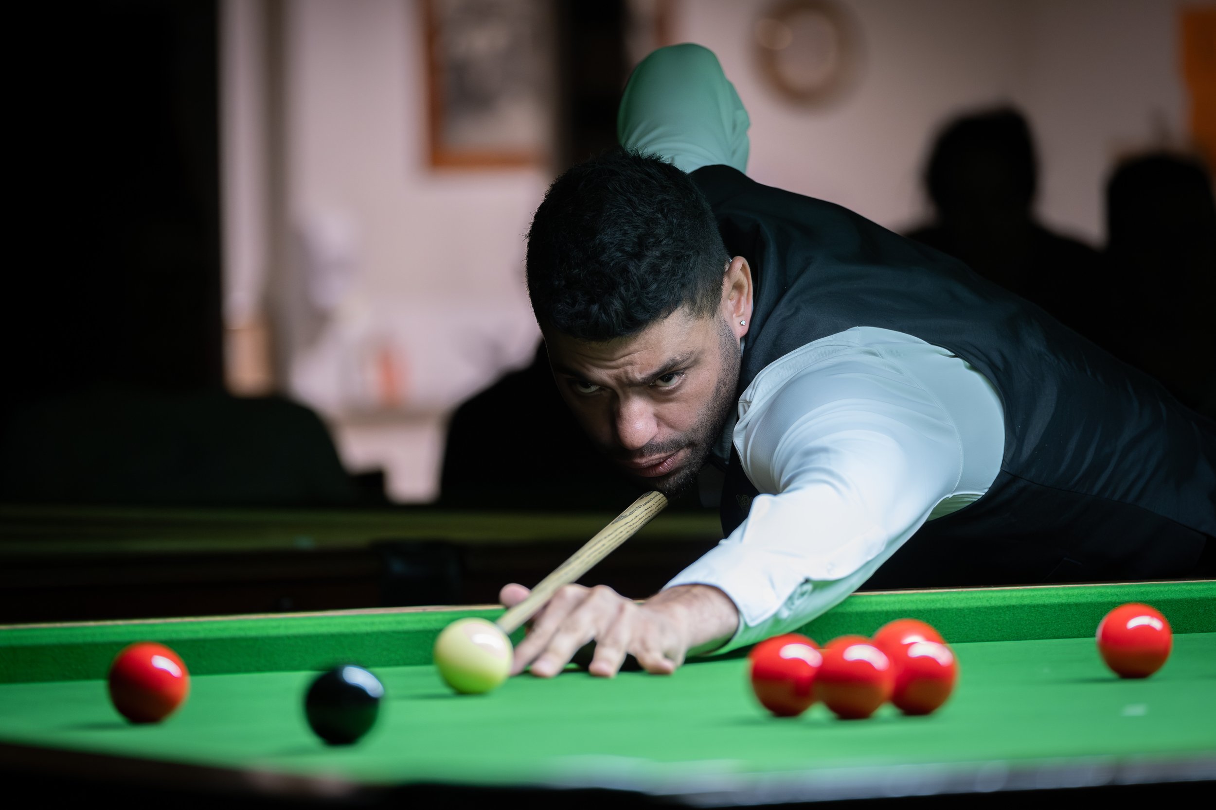 Asia Pacific Seniors Snooker Championship & Pot Black Open to Light Up ...