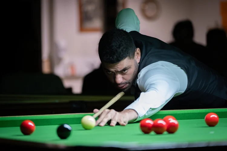 Asia Pacific Seniors Snooker Championship & Pot Black Open to Light Up ...