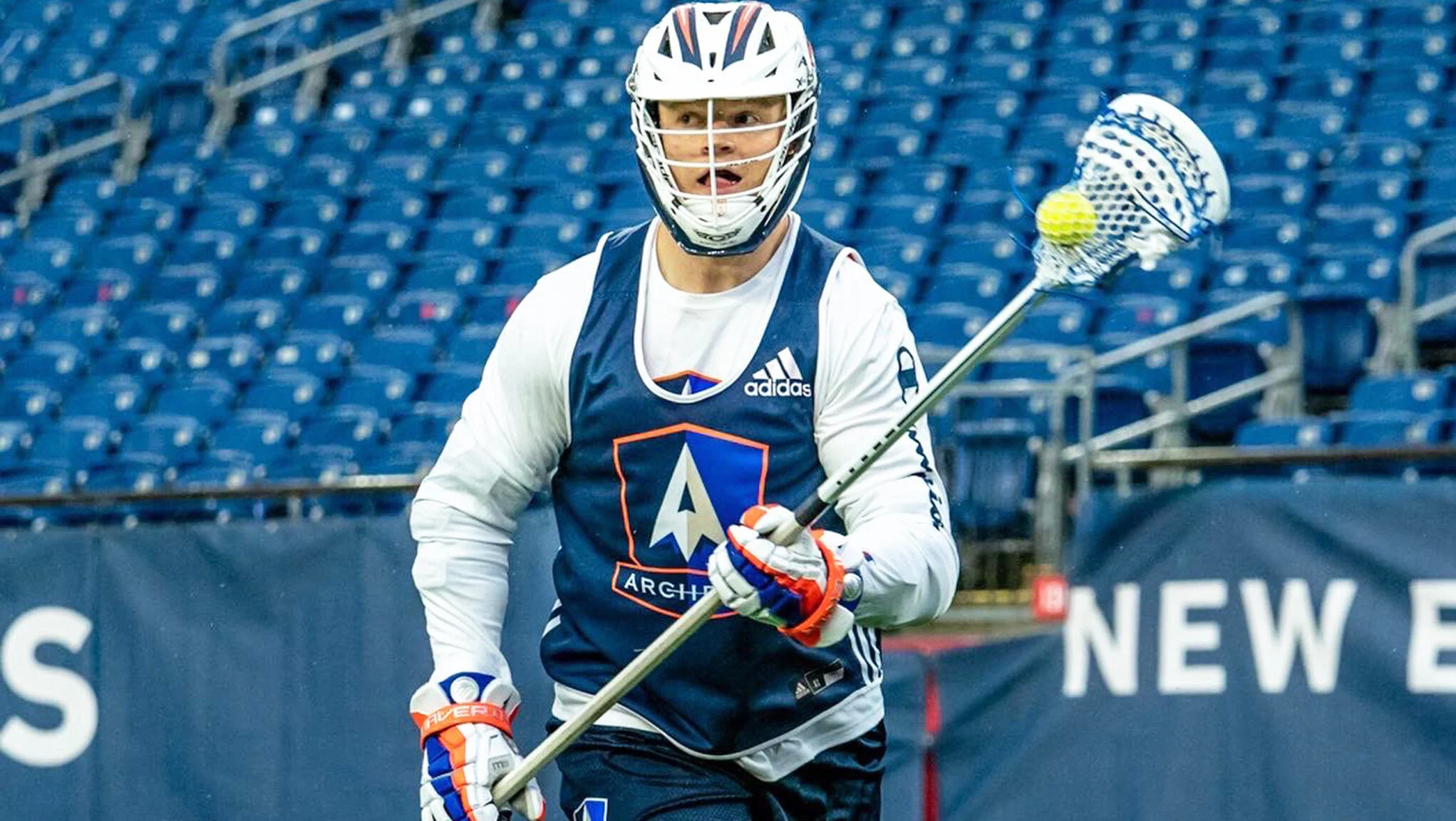 Canadian Lacrosse Players