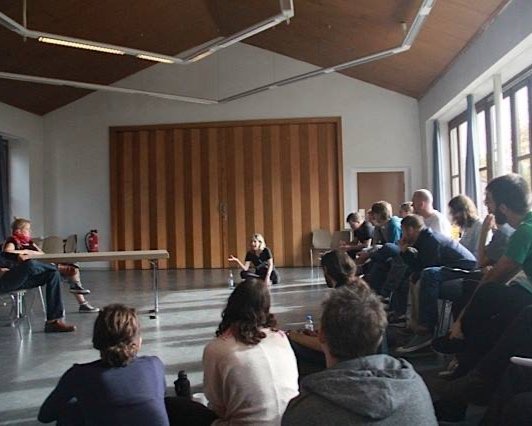 For Actors, improvisors & Joy — Patti Stiles Impro