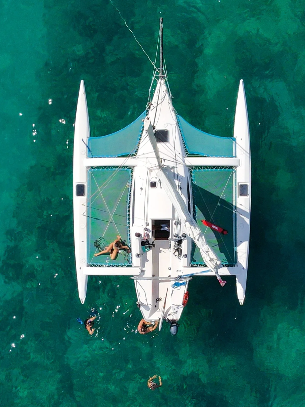 Sail Honu Hawaii