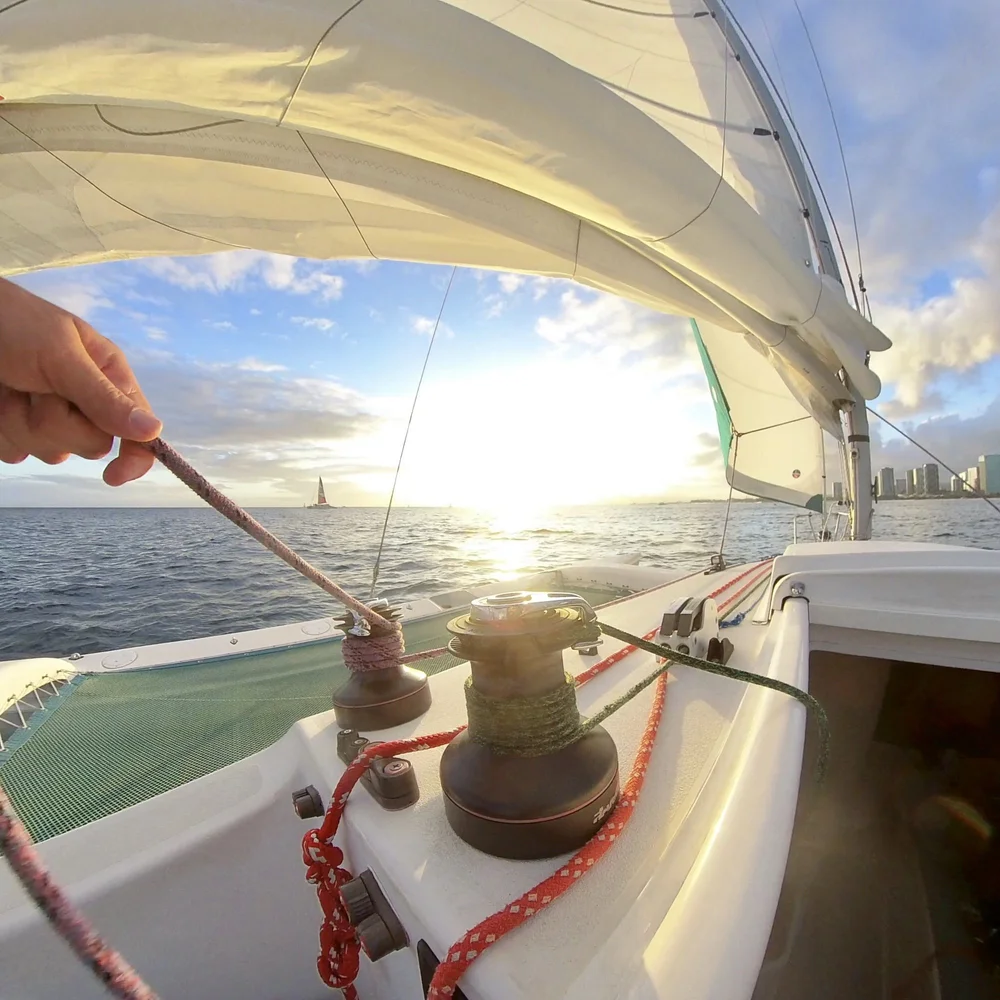 Sail Honu Hawaii