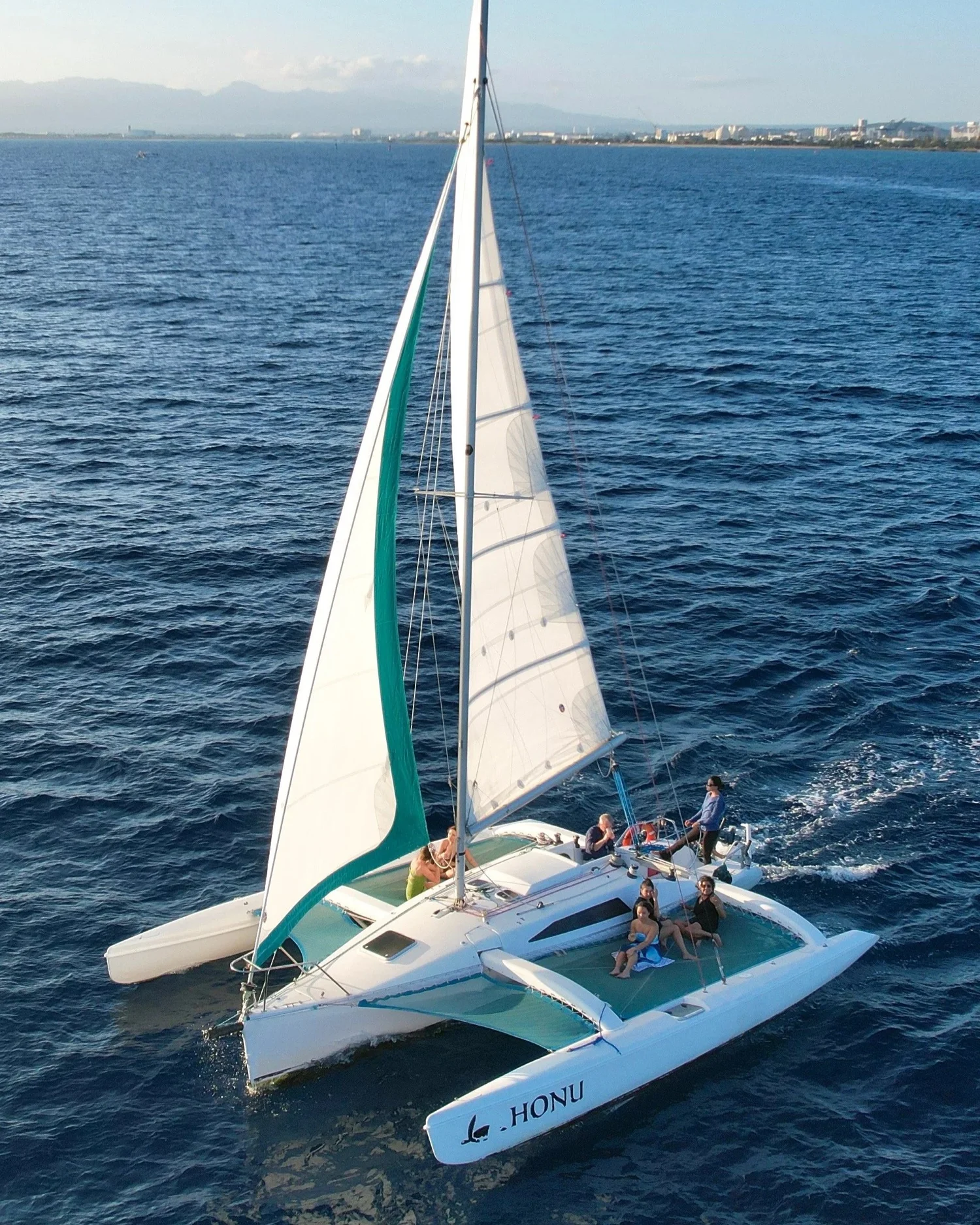 Sail Honu Hawaii