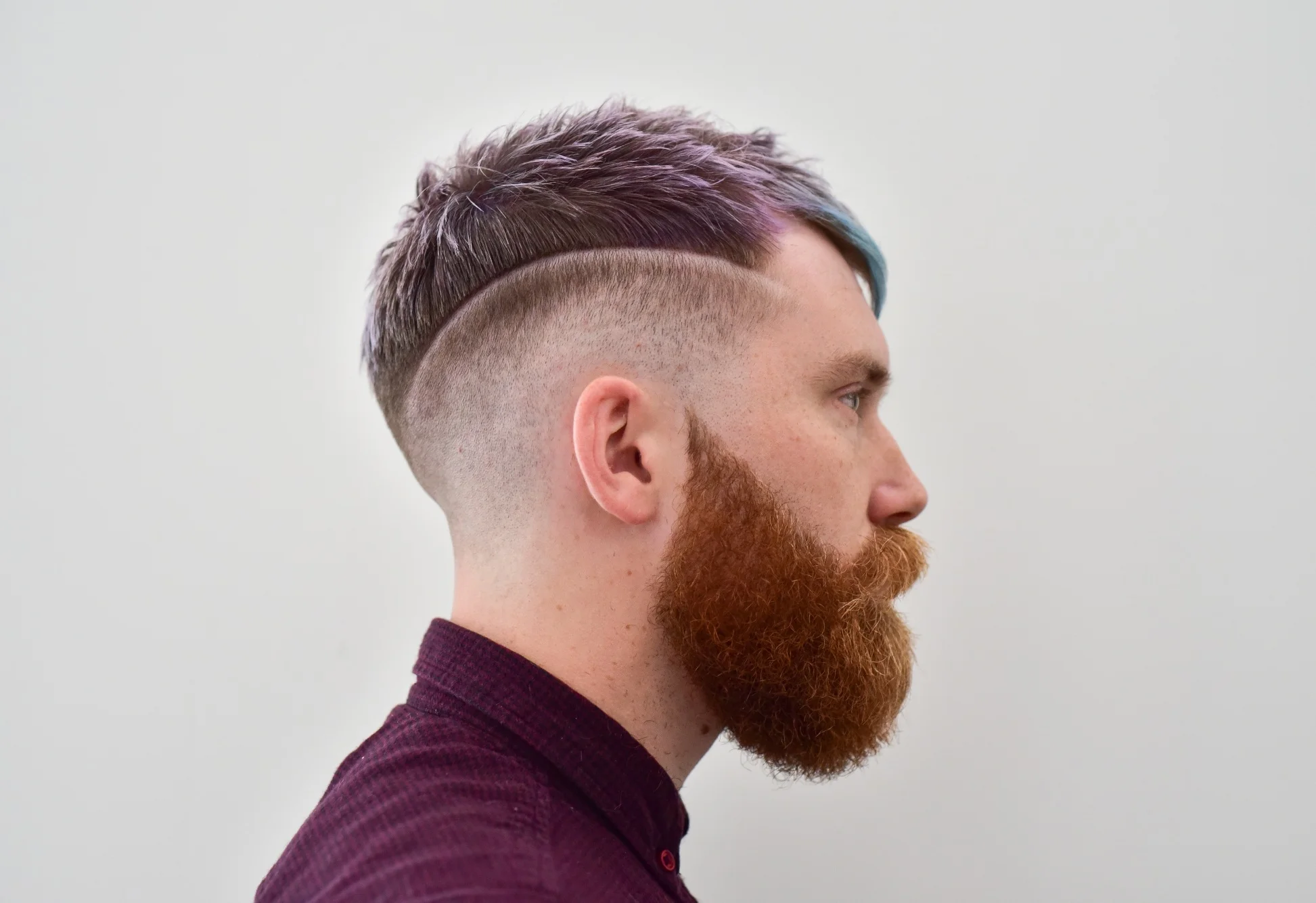 Substance Barbershop | High Quality Haircuts - Free Gin