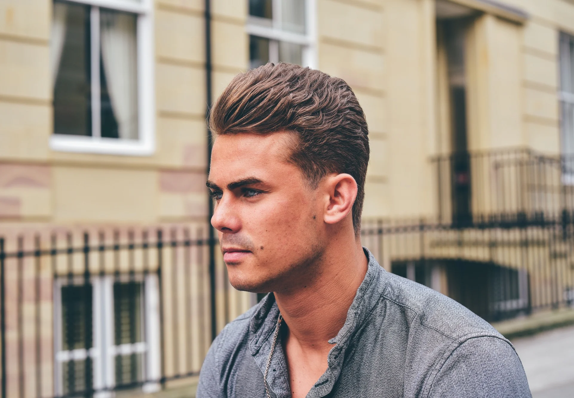 Substance Barbershop | High Quality Haircuts - Free Gin