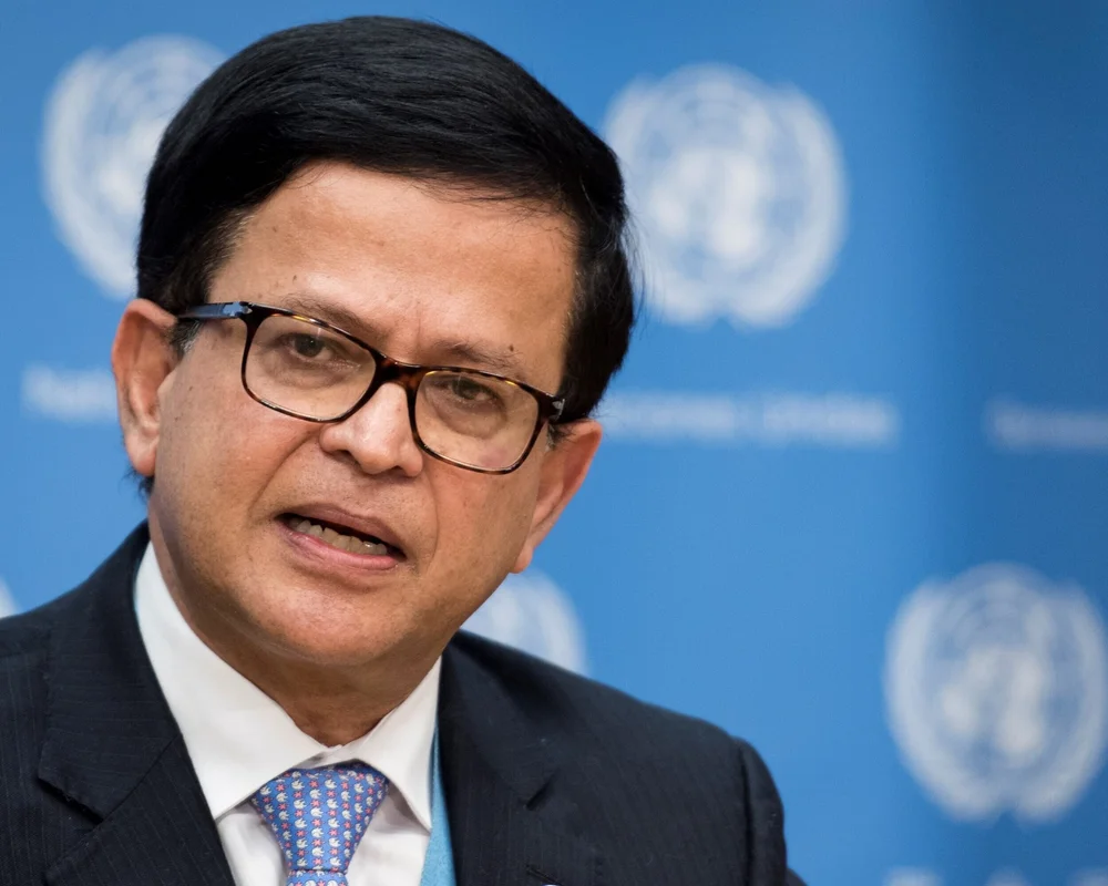 The Global Surgery Foundation