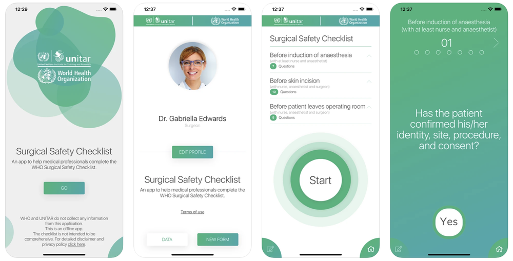 Patient Safety | Ensure Patient Safety Today — The Global Surgery ...