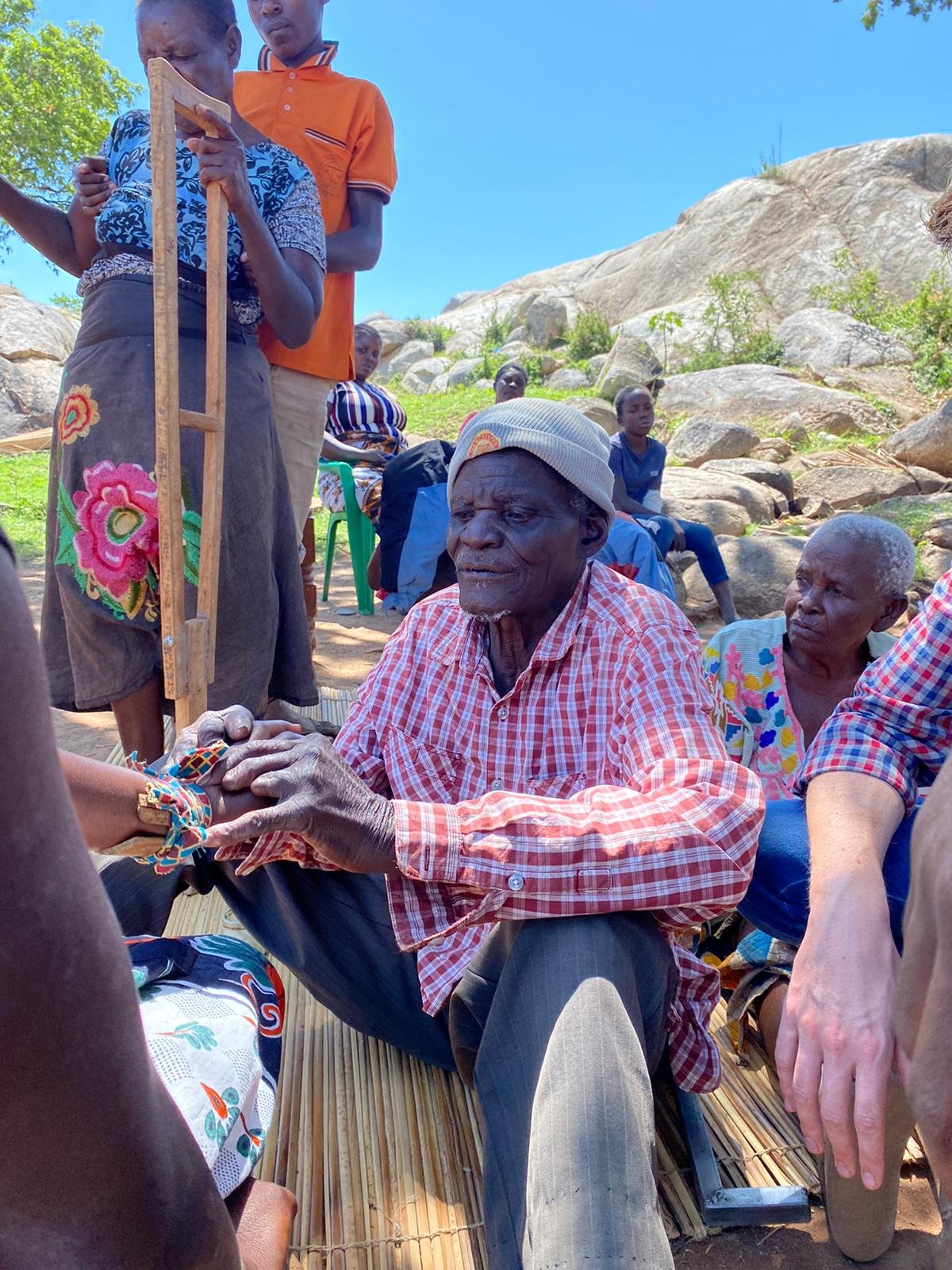 Building Bridges for Broken Bones — The Global Surgery Foundation