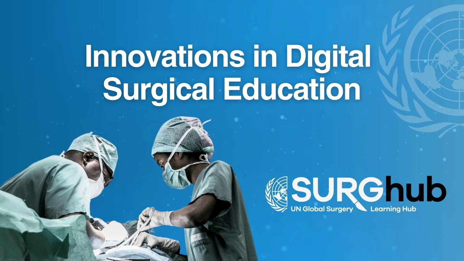 Events | Join Global Surgery Events — The Global Surgery Foundation