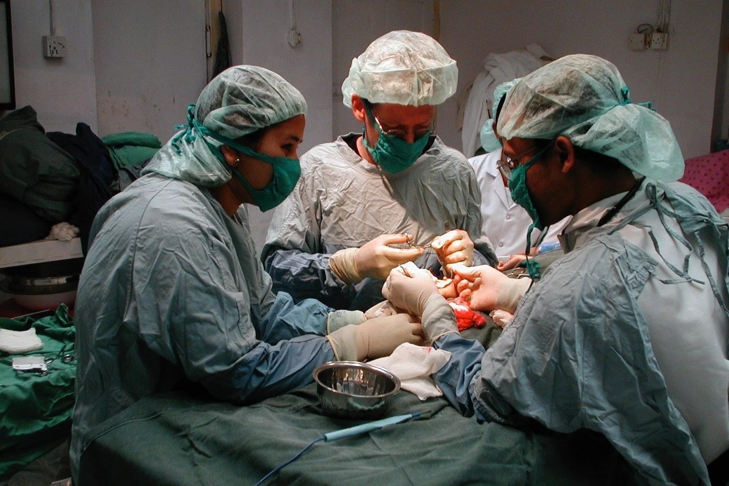 The Global Surgery Foundation