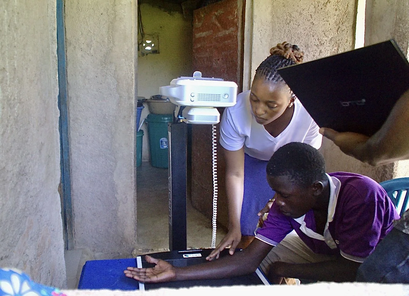 Trauma survey reaches 1,400 household members in Shirati, Tanzania ...
