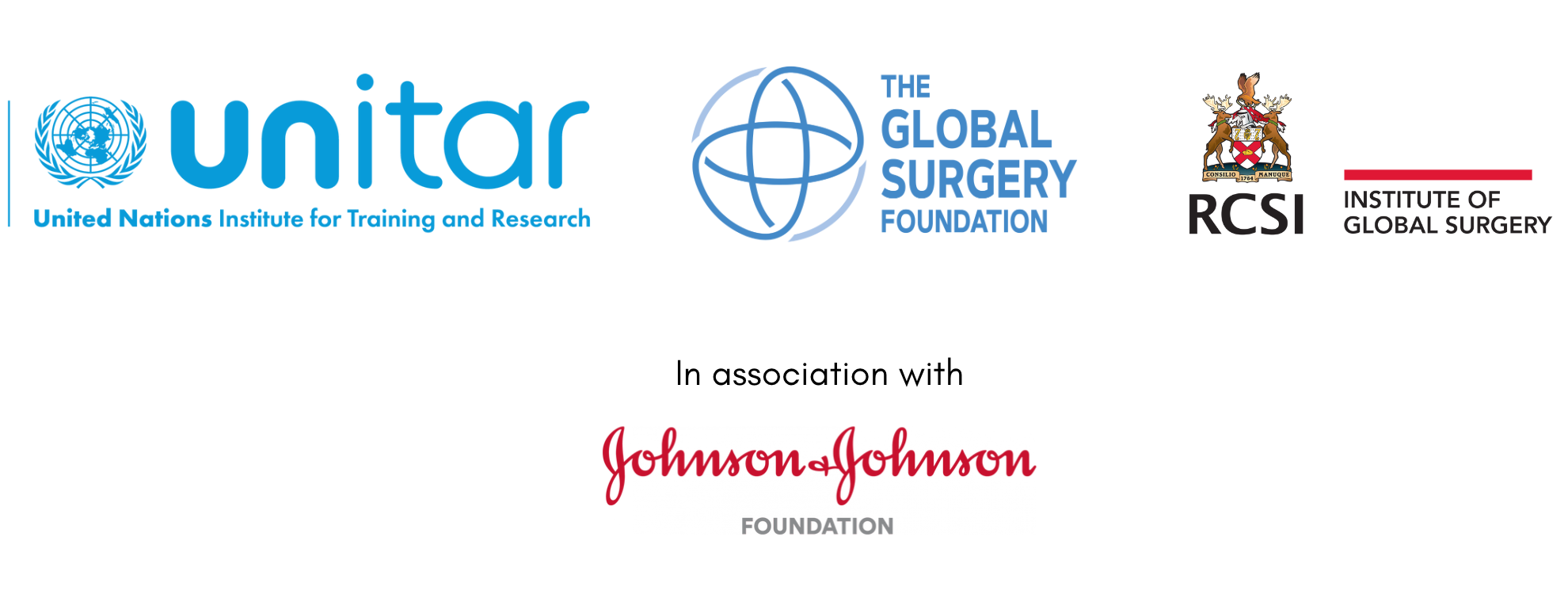 The UN Global Surgery Learning Hub — The Global Surgery Foundation