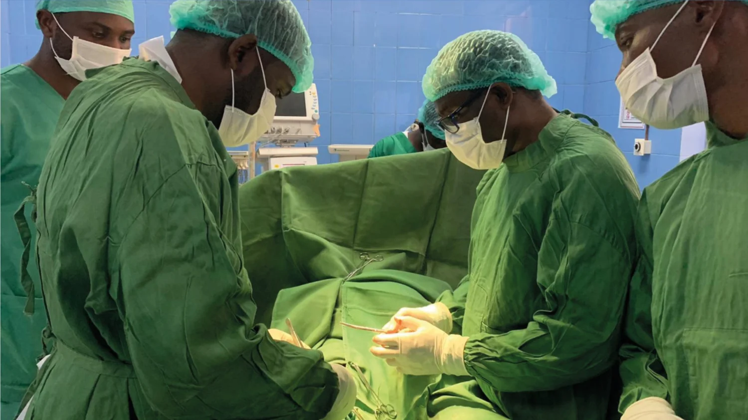 Programmes — The Global Surgery Foundation