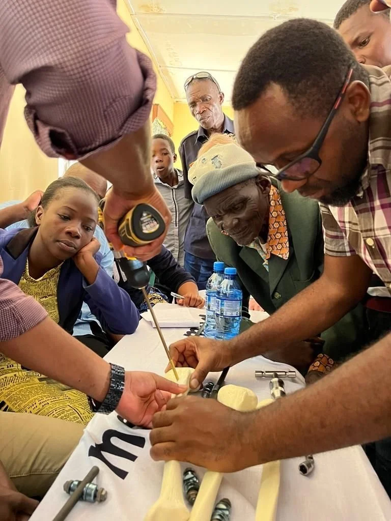 Basics in Trauma course — The Global Surgery Foundation