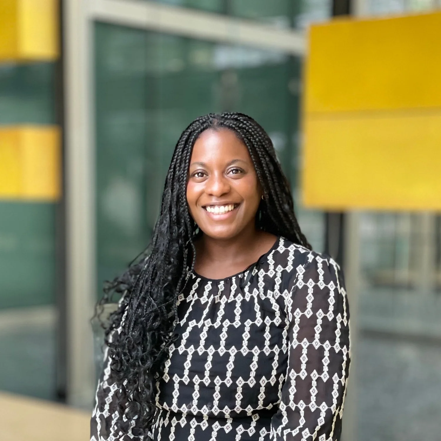 Nefti Bempong-Ahun | Advance Global Surgical Access — The Global ...