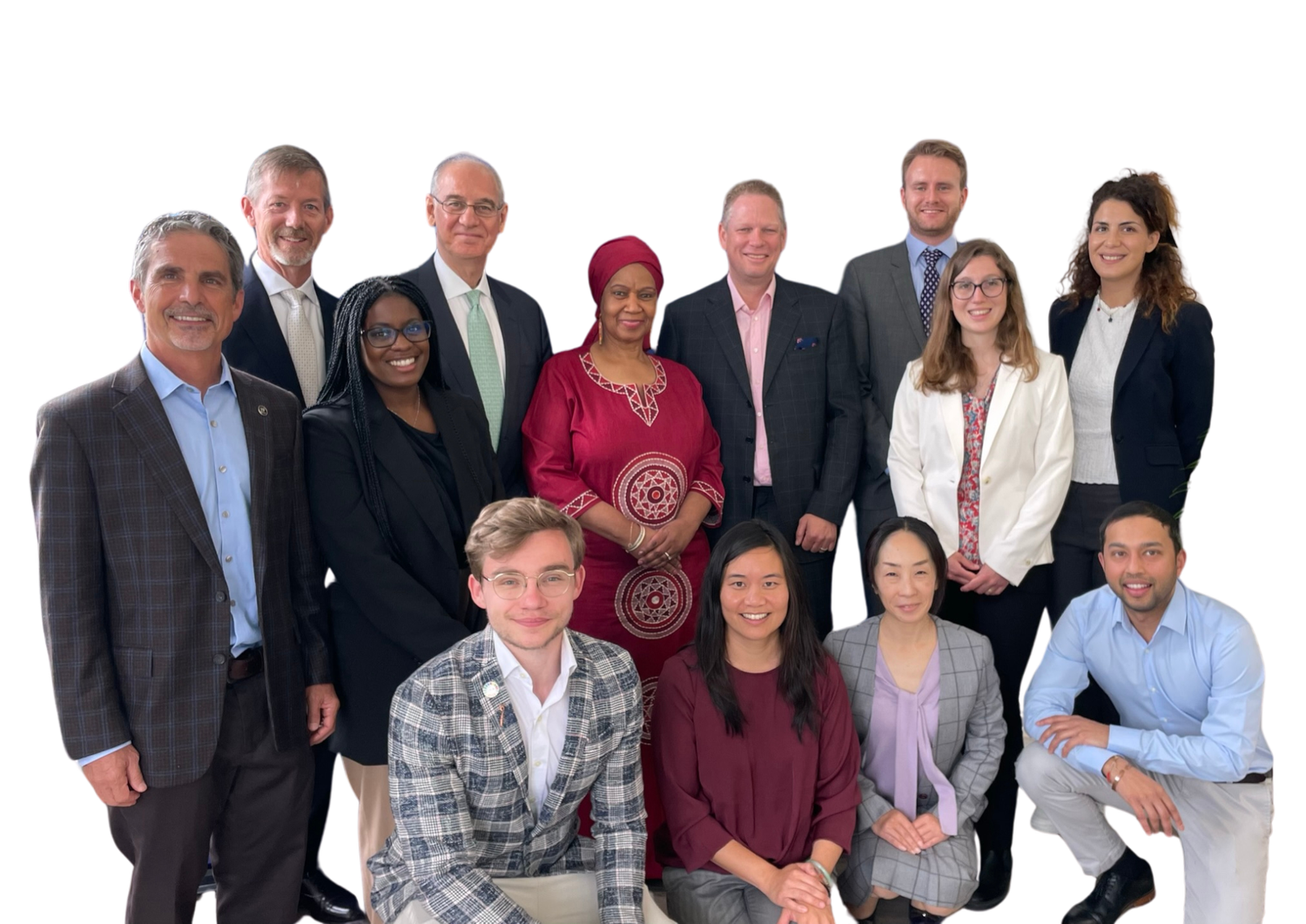 Our purpose: facilitate the development of surgical care systems — The ...