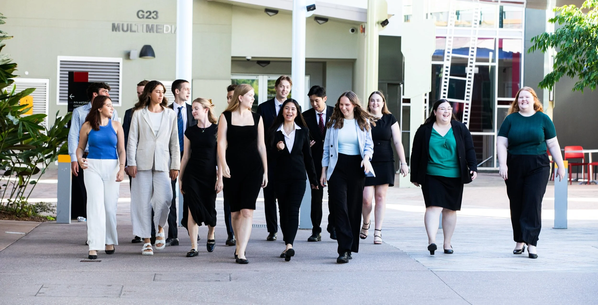 Griffith LSA — Griffith University Law Students' Association Inc