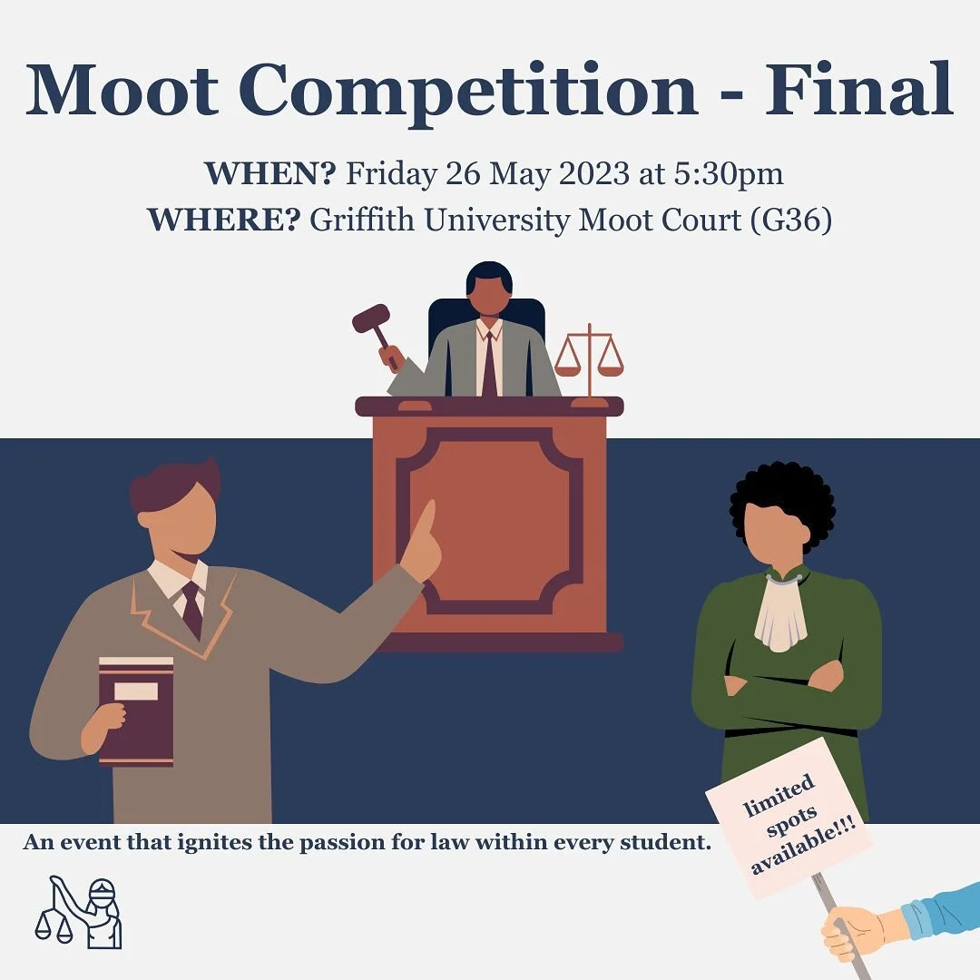 Griffith LSA — Griffith University Law Students' Association Inc