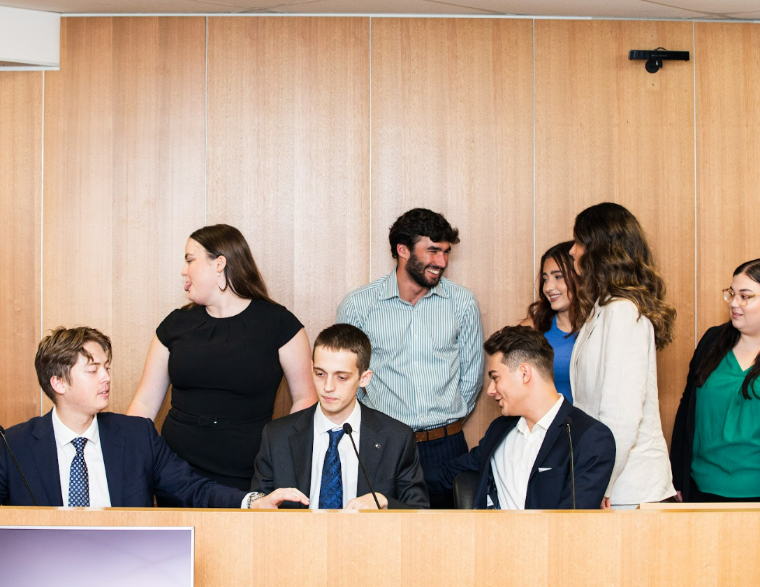 Griffith LSA — Griffith University Law Students' Association Inc