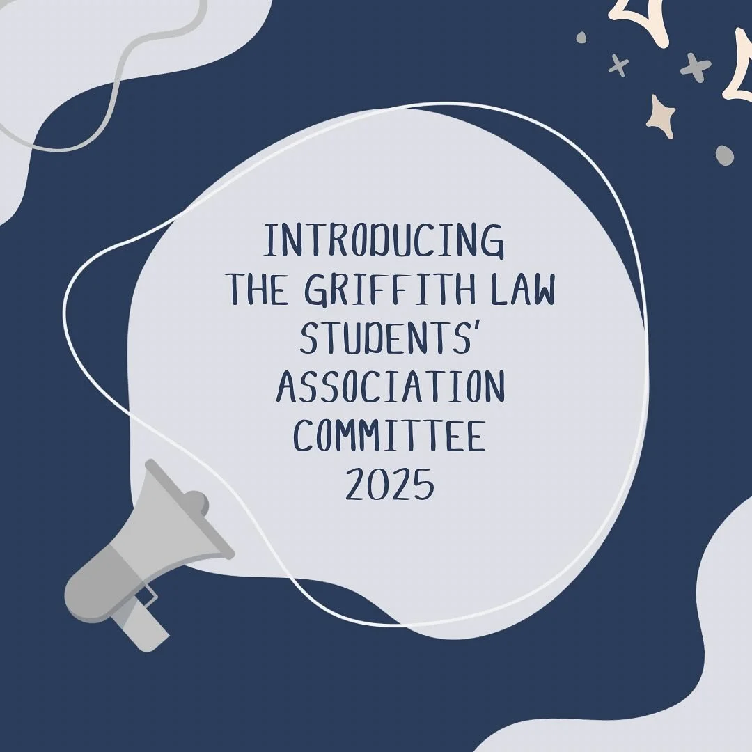 Griffith LSA — Griffith University Law Students' Association Inc