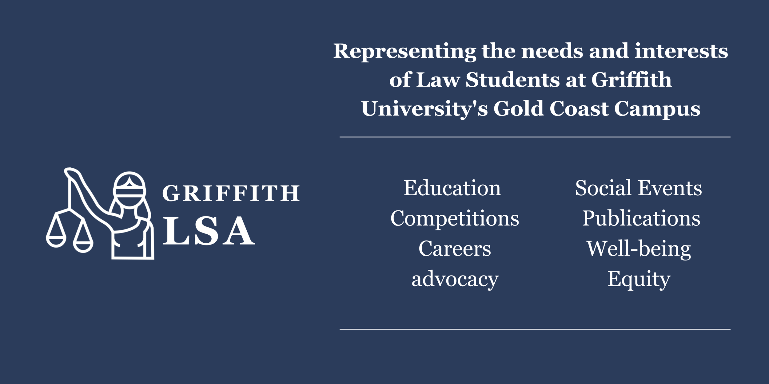 Griffith LSA — Griffith University Law Students' Association Inc