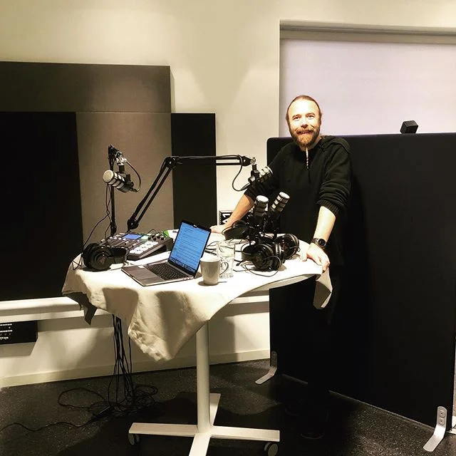 Frida Stranne | USA-expert