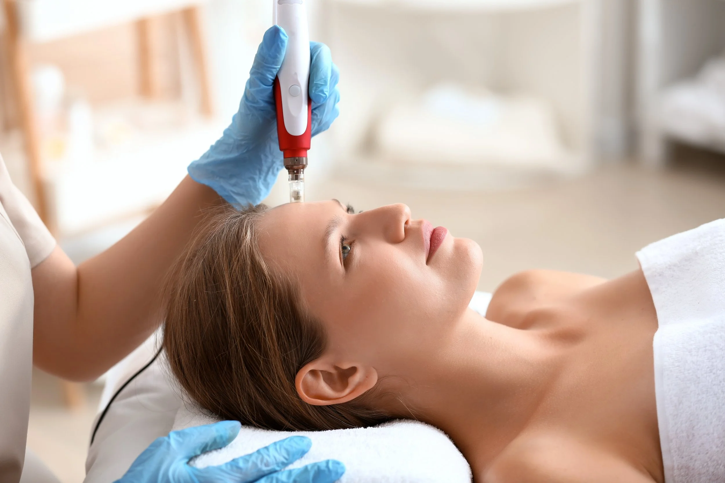 Collagen Skin Needling — Imperia Clinics