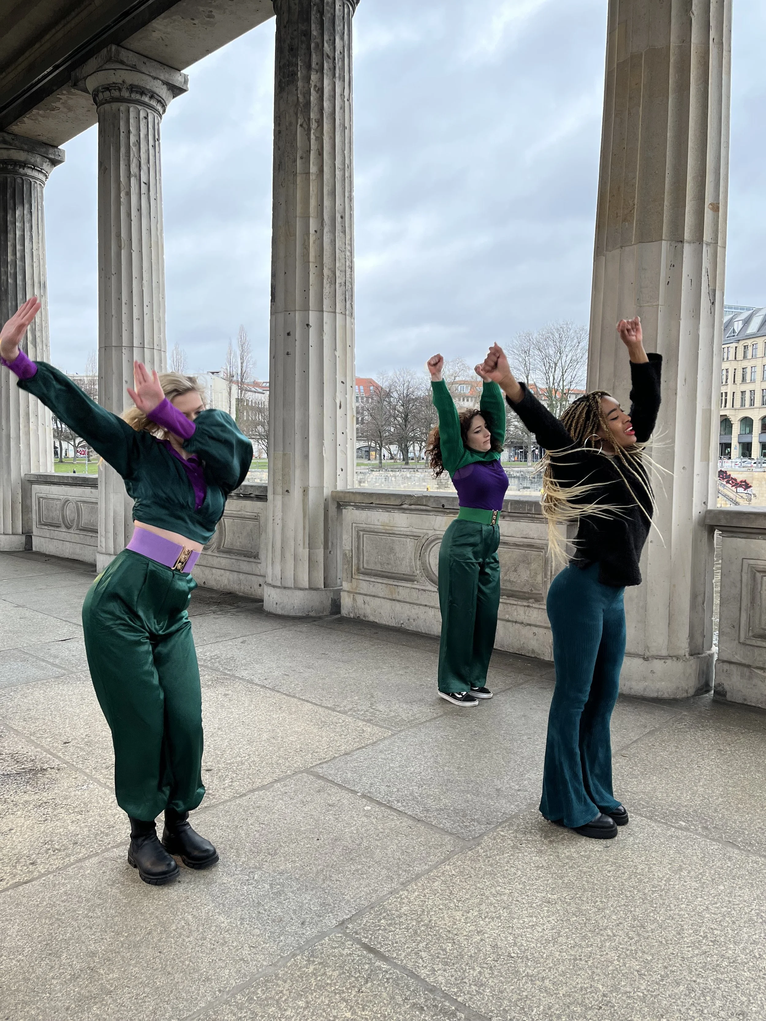 Studio 29 - Tanzschule Berlin