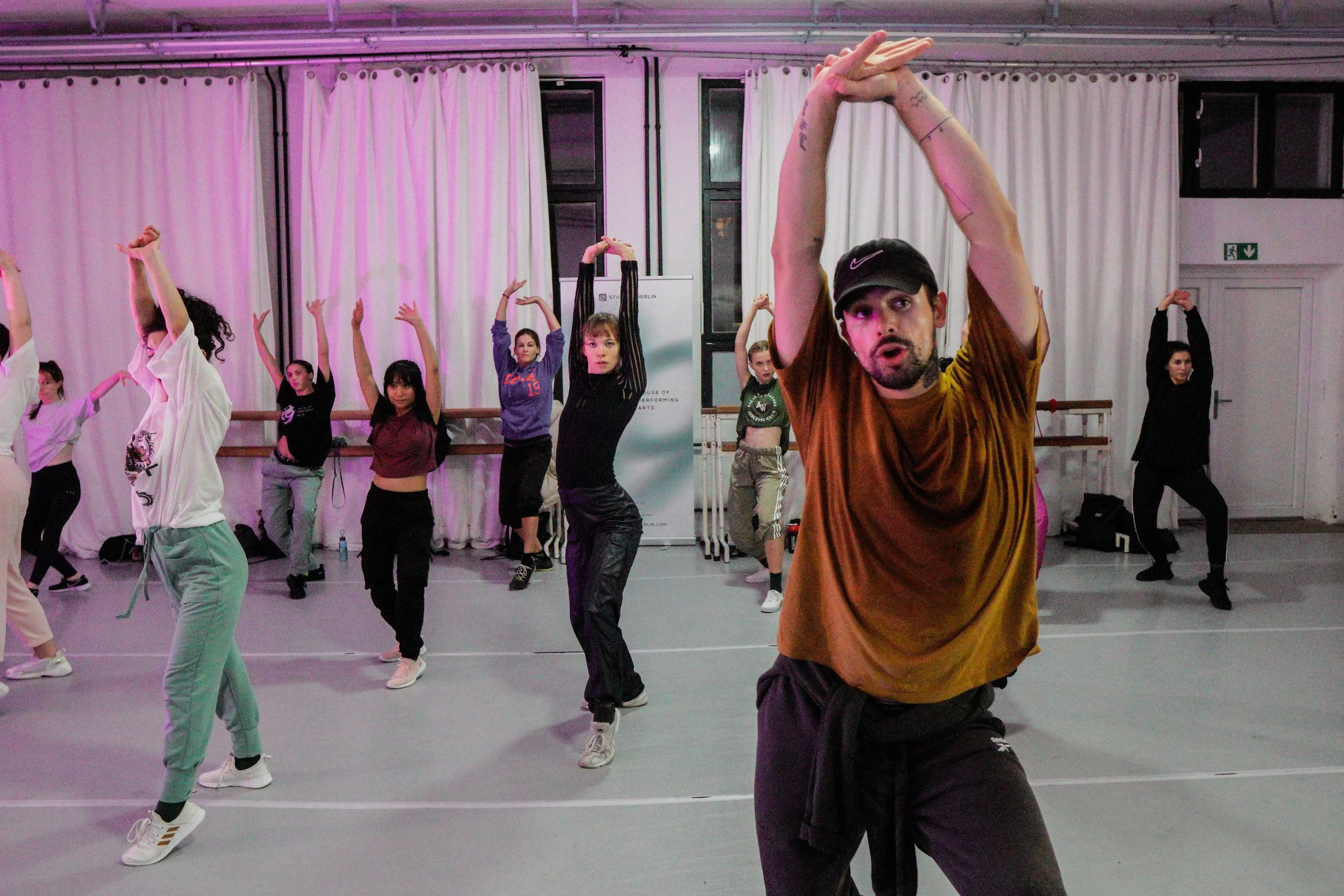 Studio 29 - Tanzschule Berlin